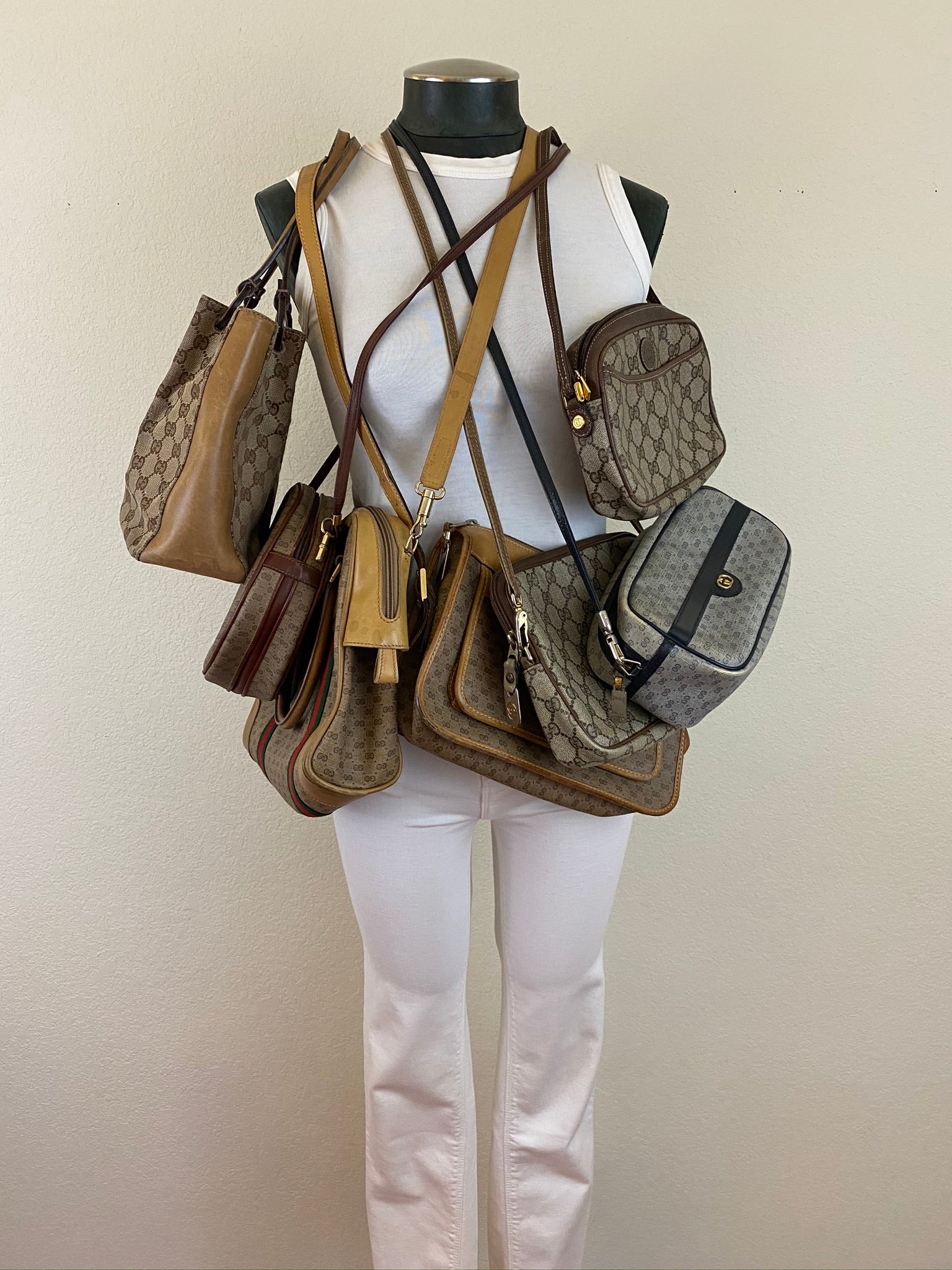 Vintage Bags – MCA VINTAGE REVIVAL