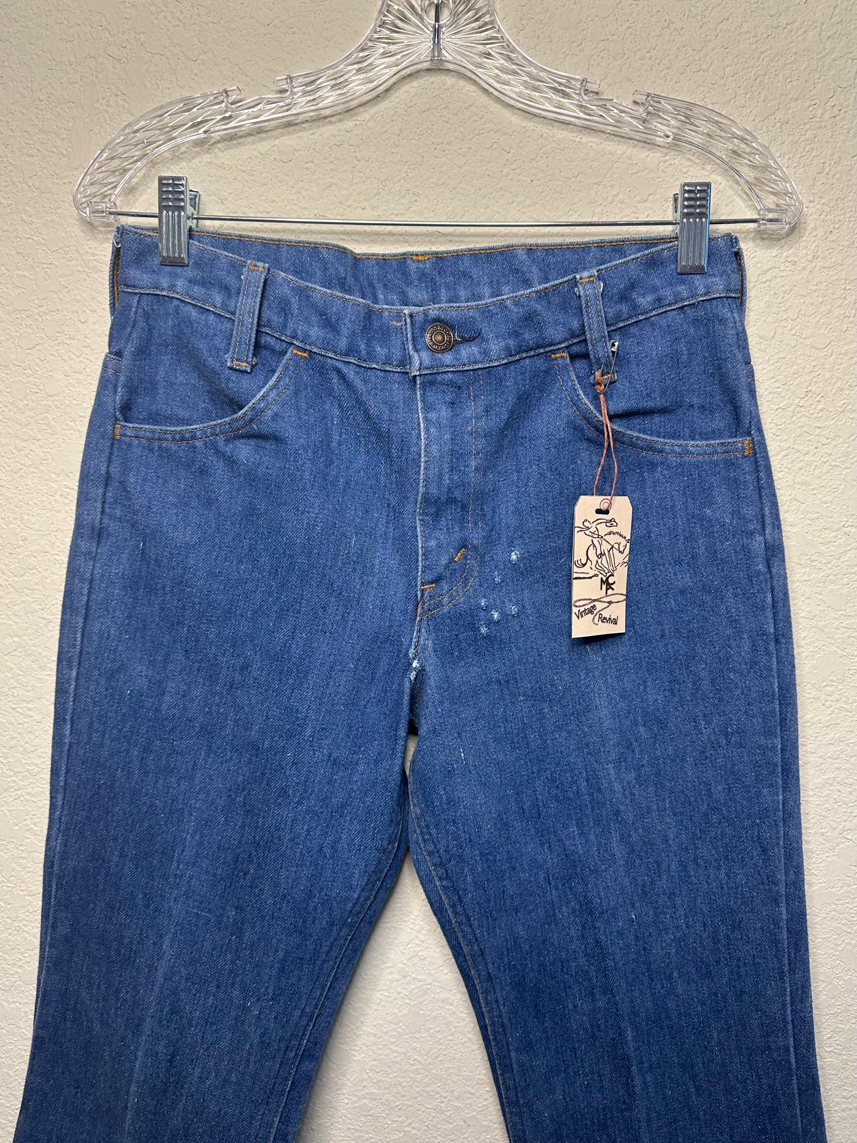 70's Levi's Orange Tab 784 USA Big Bell Hip Hugger Jeans 70's Levi's Orange Tab 784 USA Big Bell Hip Hugger Jeans